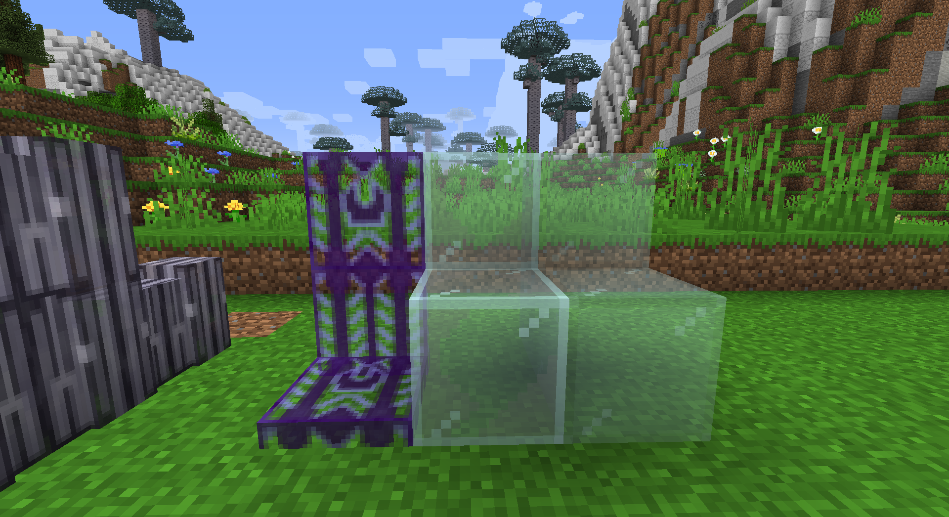 Hollow Biomes - Minecraft Mods - CurseForge