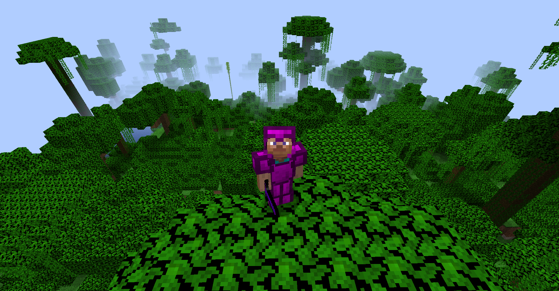 Purplium addon - Minecraft Mods - CurseForge