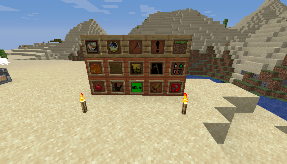 Cpack - Gallery - Minecraft Resource Packs - CurseForge