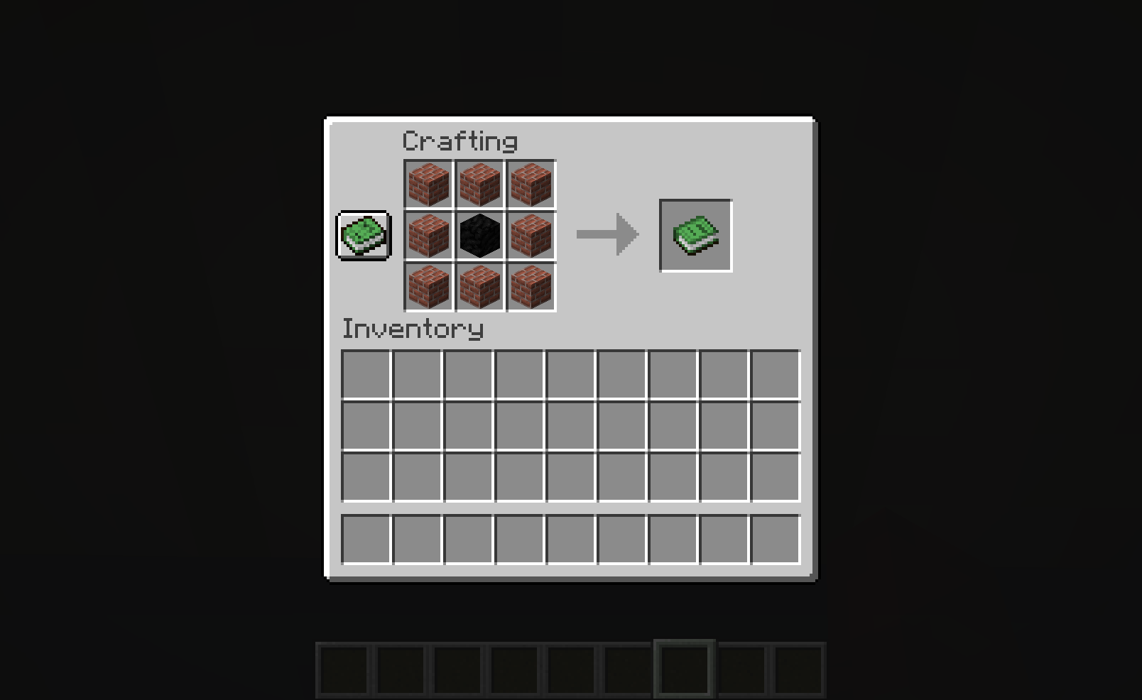 Bedrock tools [datapack] - Minecraft Bedrock Addons - CurseForge