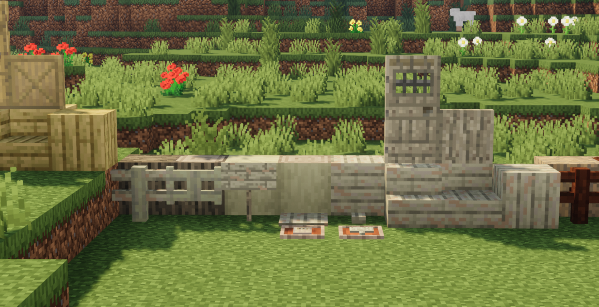 Woods+ P1V1 - Gallery - Minecraft Resource Packs - CurseForge