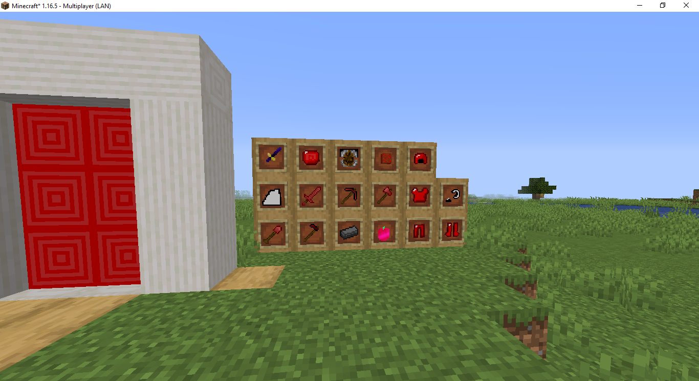 GEM ore - Gallery - Minecraft Mods - CurseForge