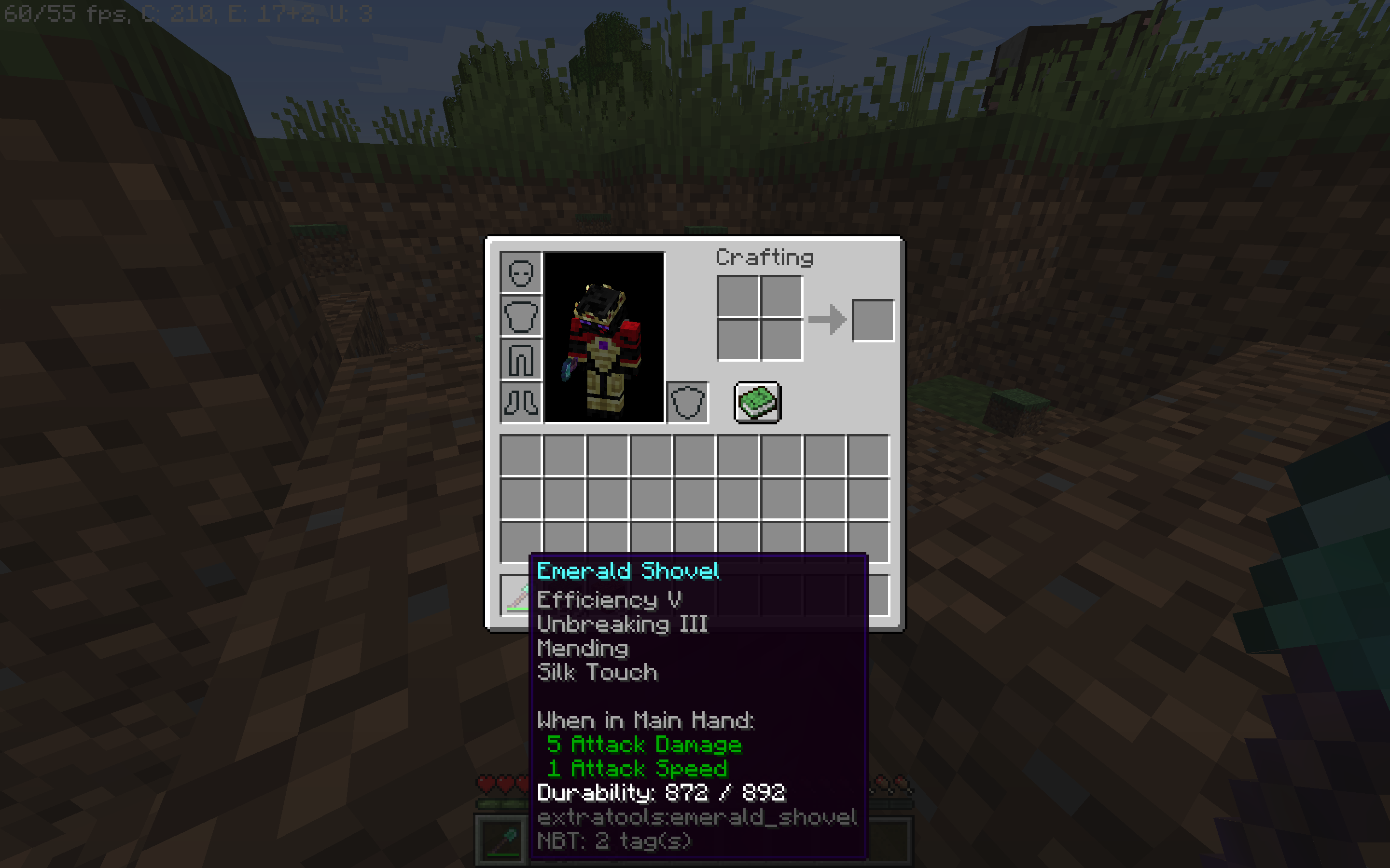 Spaghetti's Extra Tools - Minecraft Mods - CurseForge