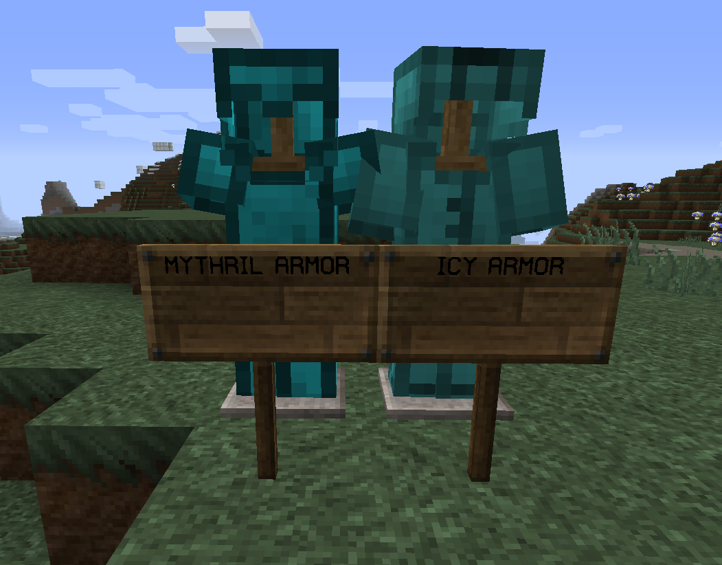 The Terraria Port - Minecraft Mods - CurseForge