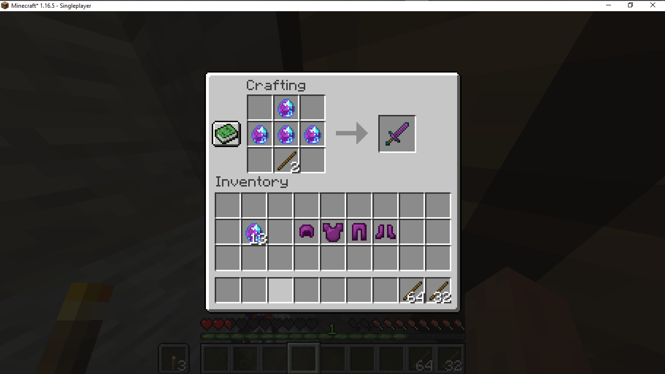 Corruption Chafa - Screenshots - Minecraft Mods - CurseForge