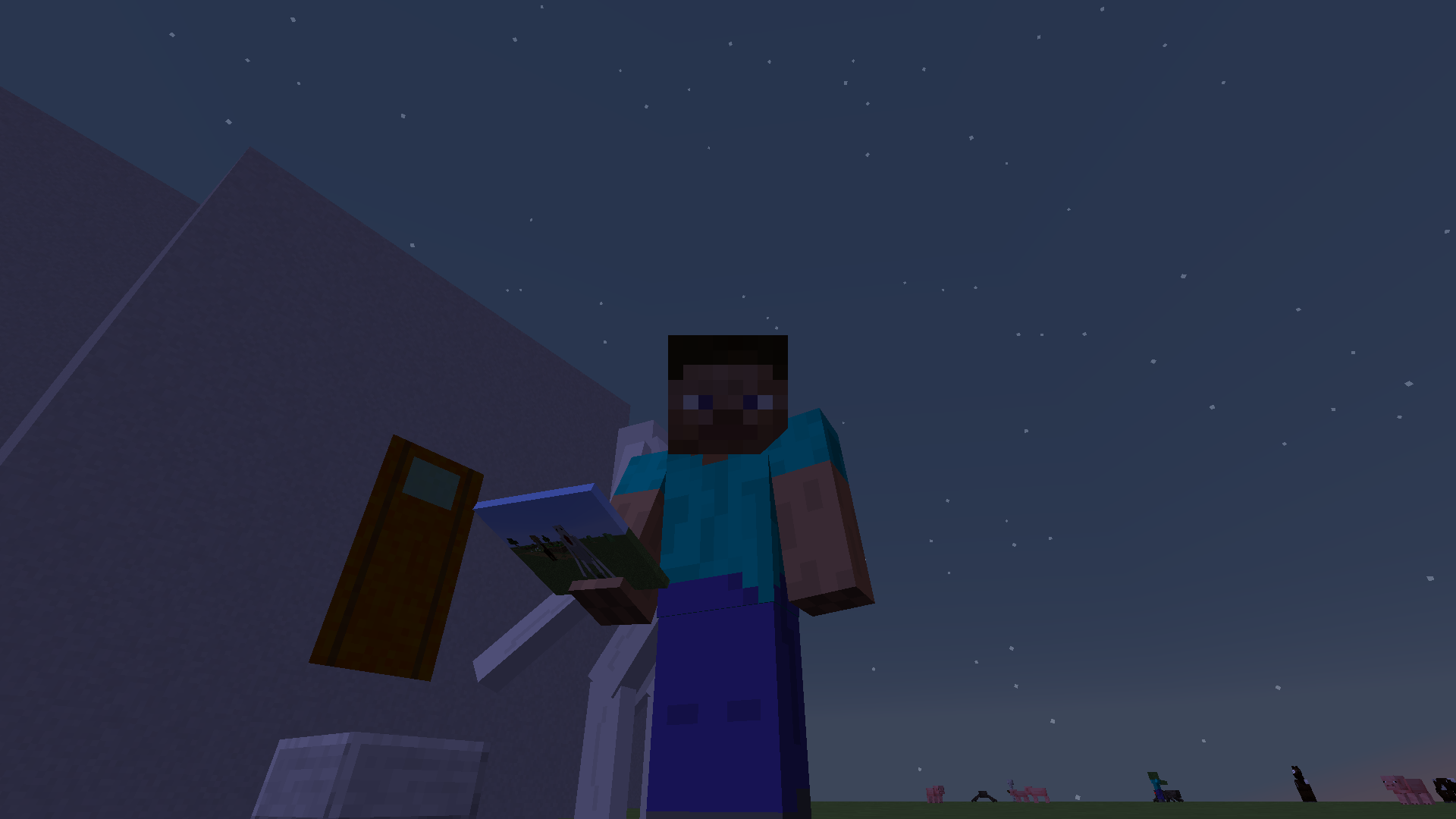 Cromta' SCP mod - Minecraft Mods - CurseForge