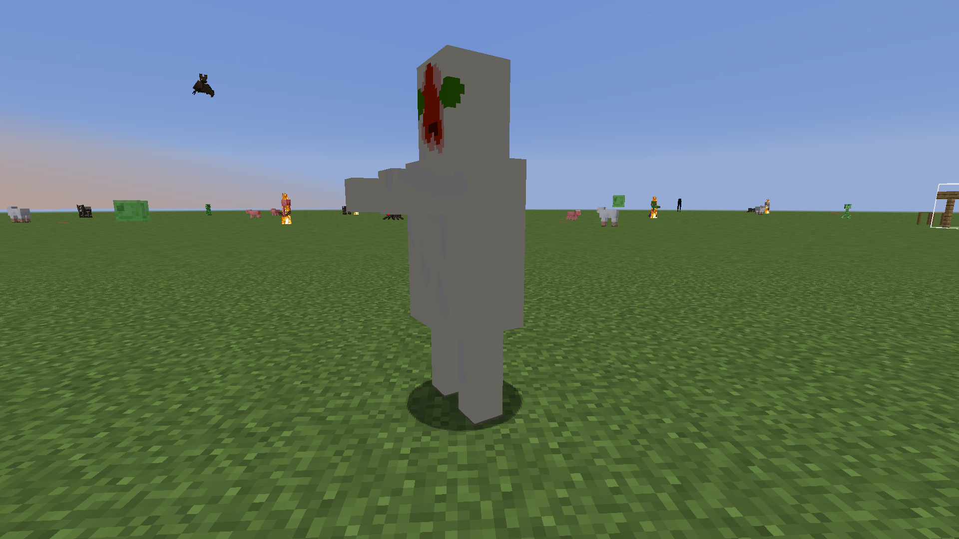 Cromta' SCP mod - Minecraft Mods - CurseForge