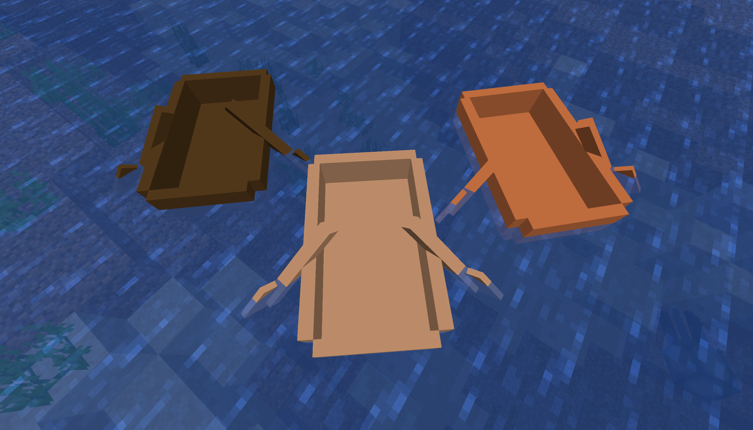 Smooth Boat - Minecraft Resource Packs - CurseForge