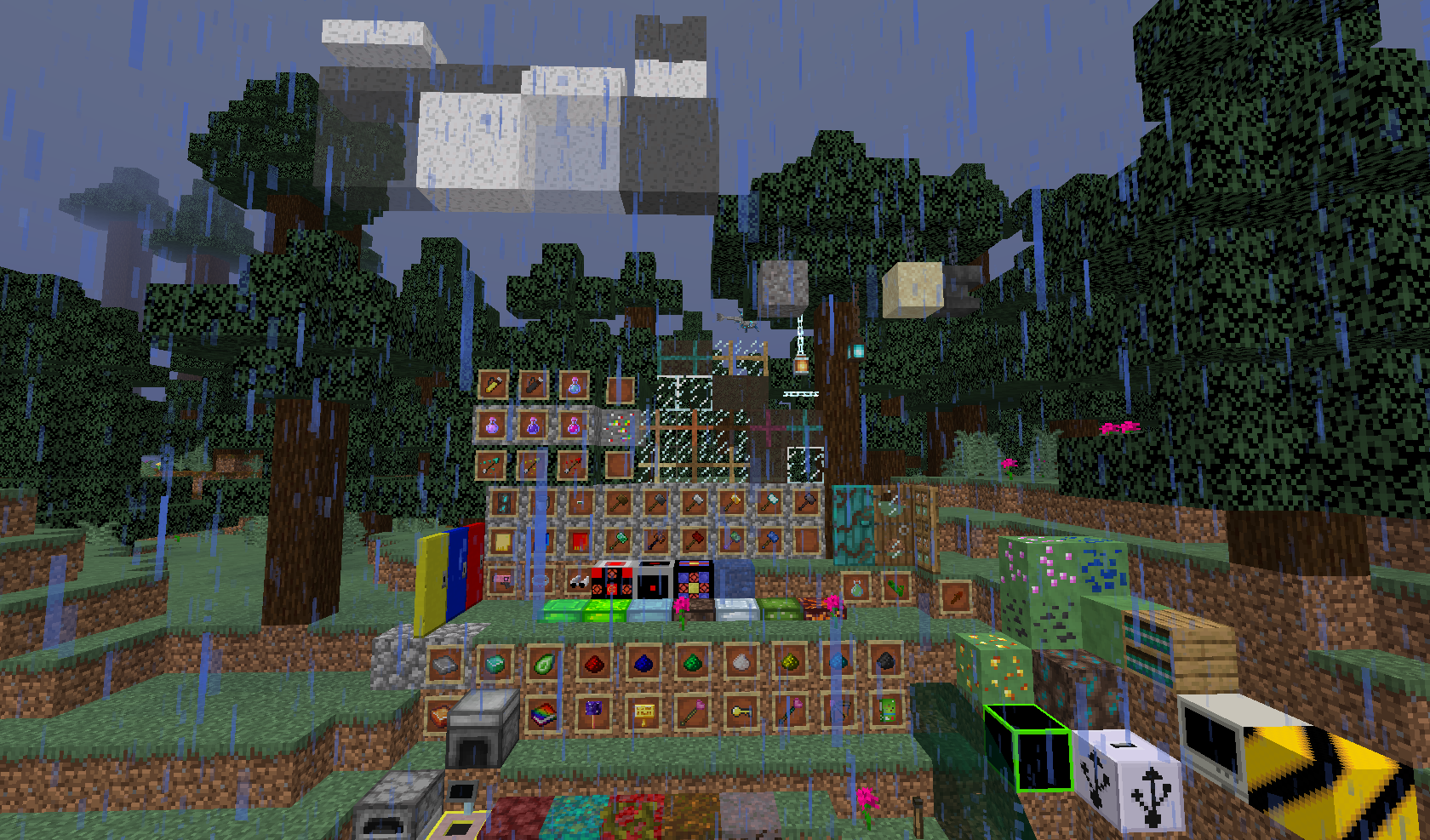 Vanilla Rescaled - Minecraft Modpacks - CurseForge