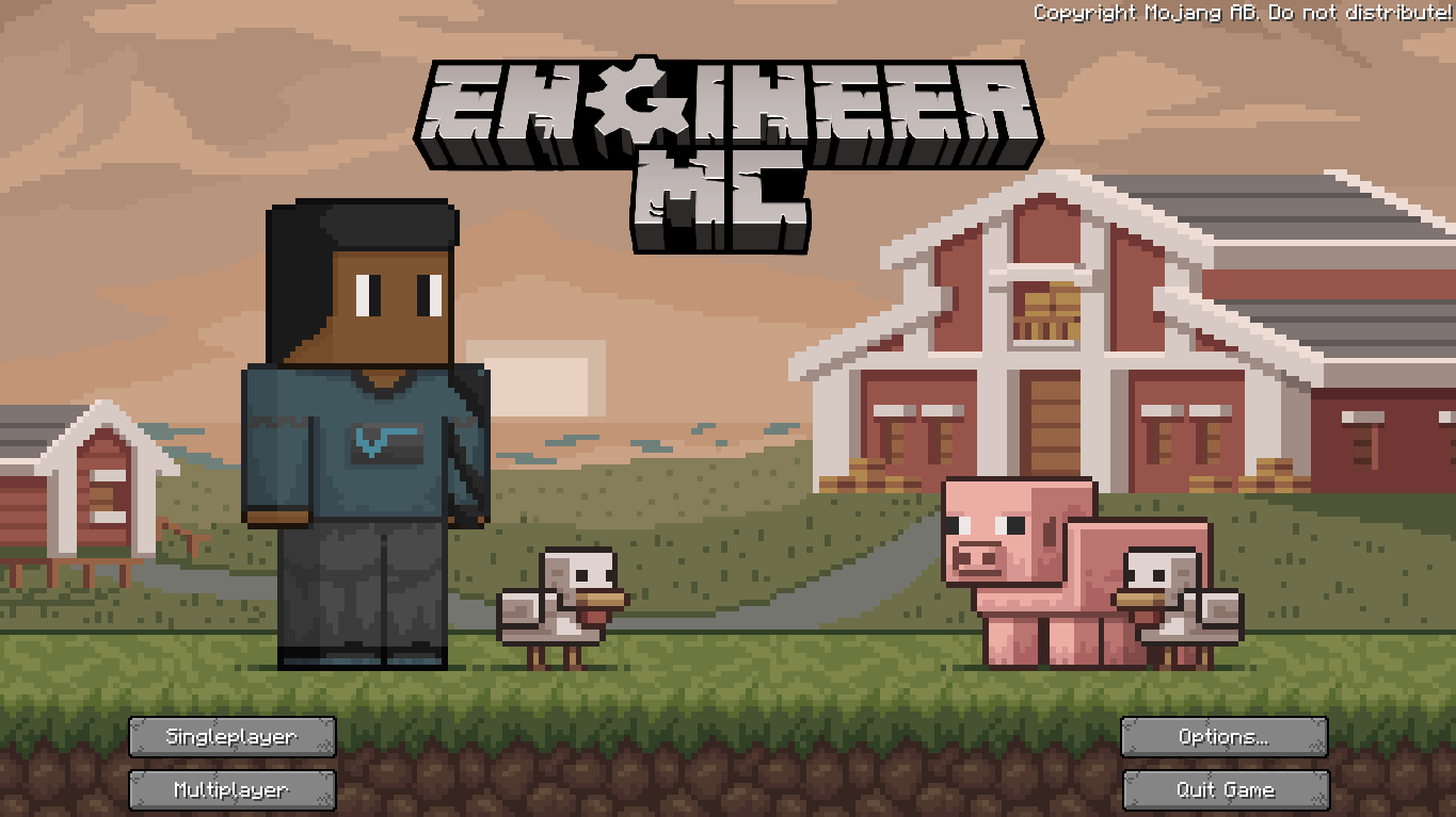 MC Engineer - Gallery - Minecraft Modpacks - CurseForge