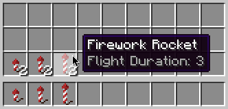 Firework Rocket Duration - Minecraft Mods - CurseForge