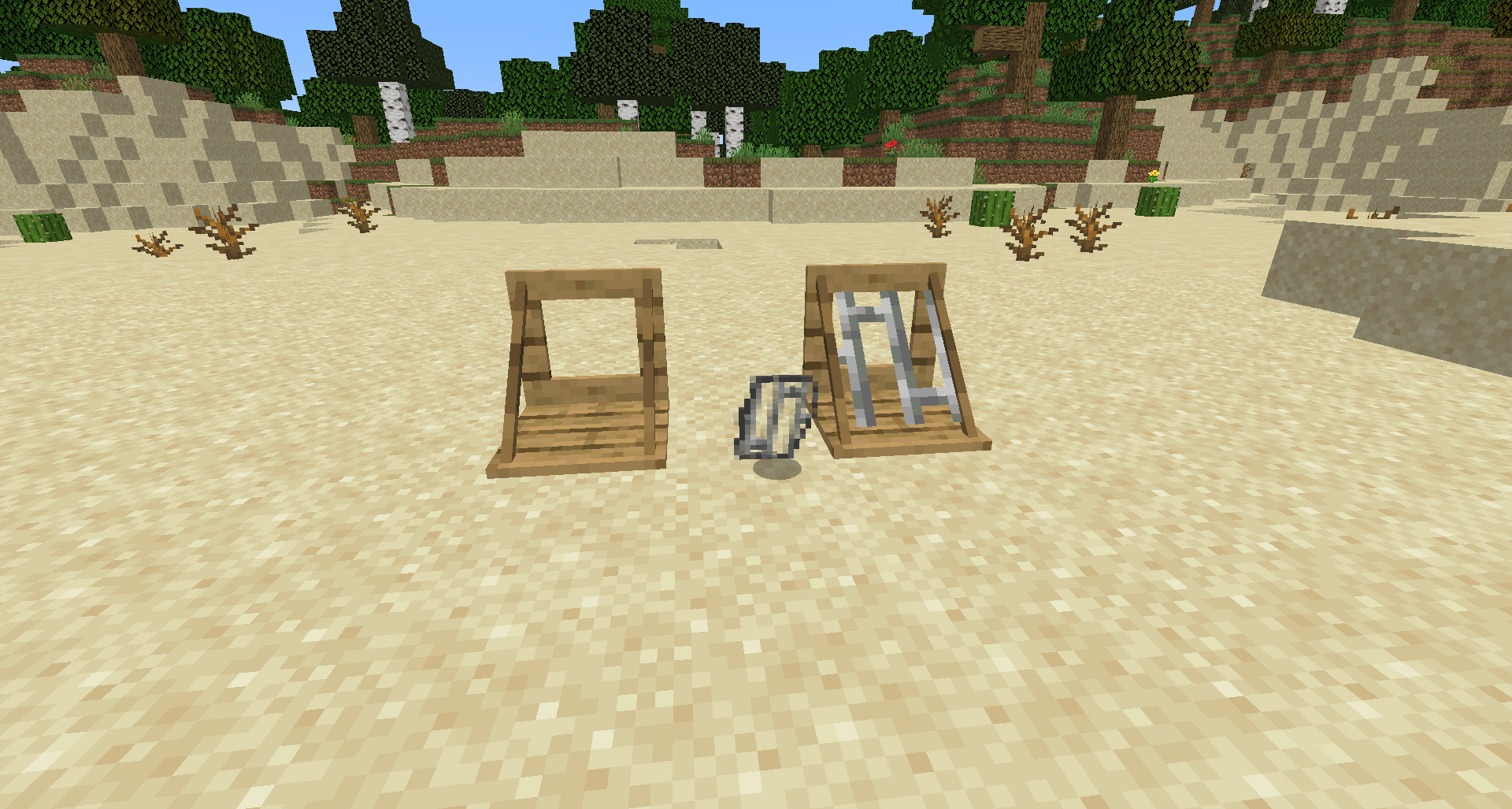 Gold Rush - Minecraft Mods - CurseForge