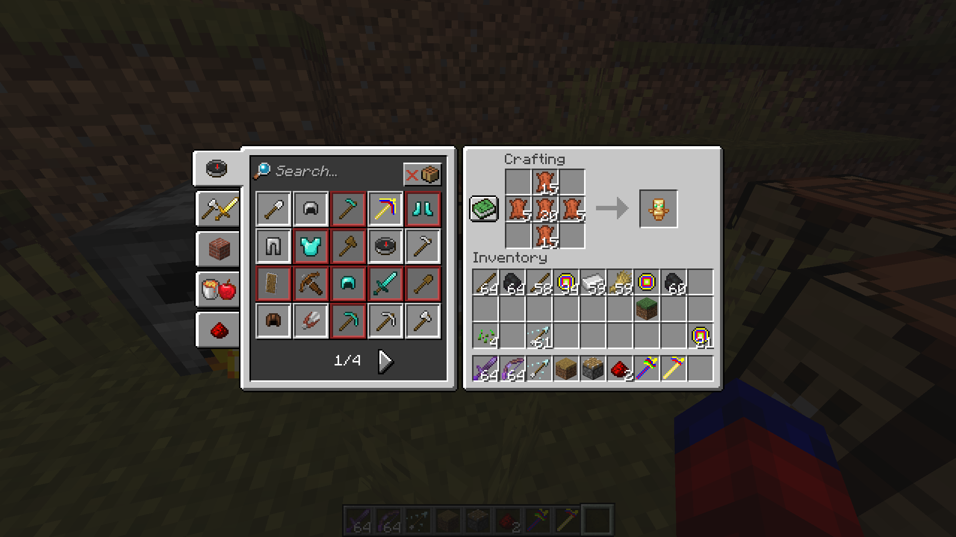 party mincraft - Minecraft Mods - CurseForge