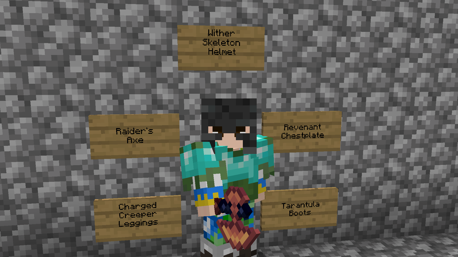Idk's Survival - Minecraft Mods - CurseForge