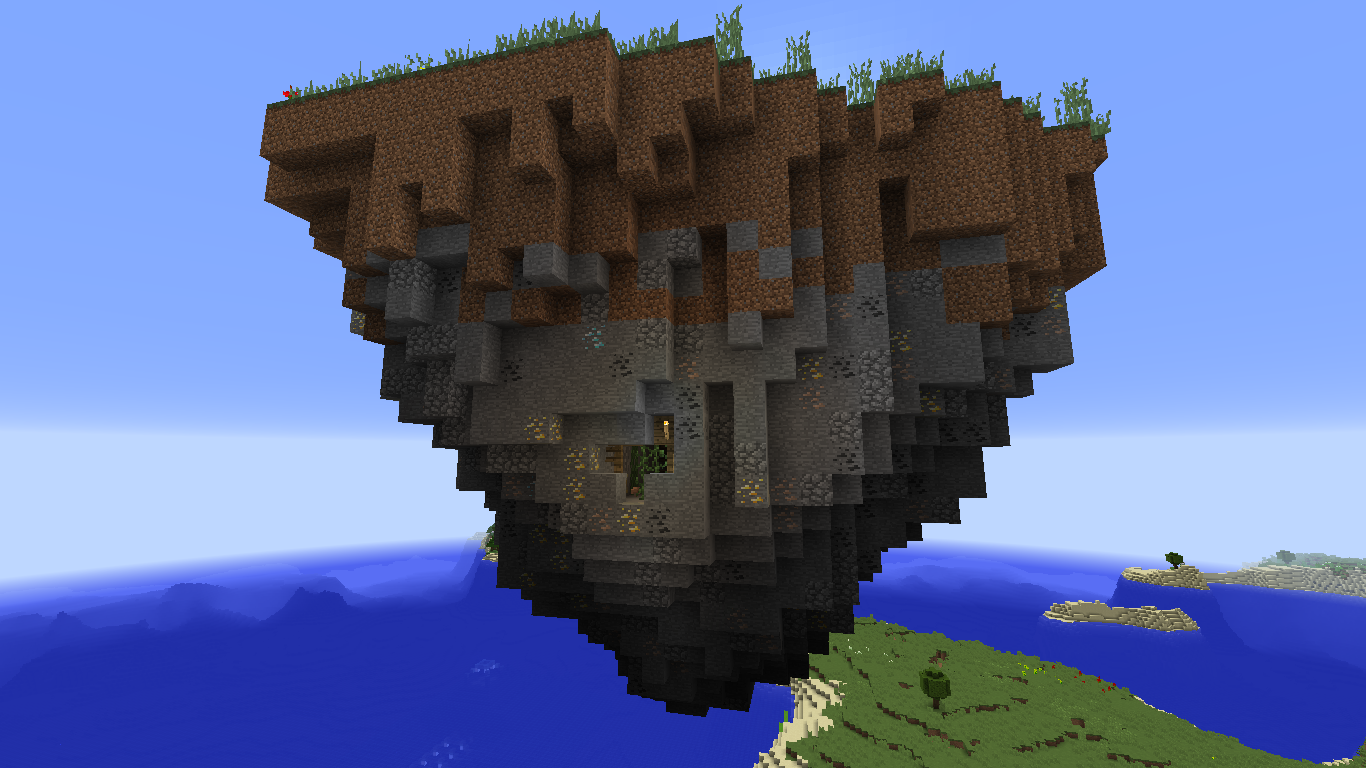 Soaring Structures - Gallery - Minecraft Mods - CurseForge