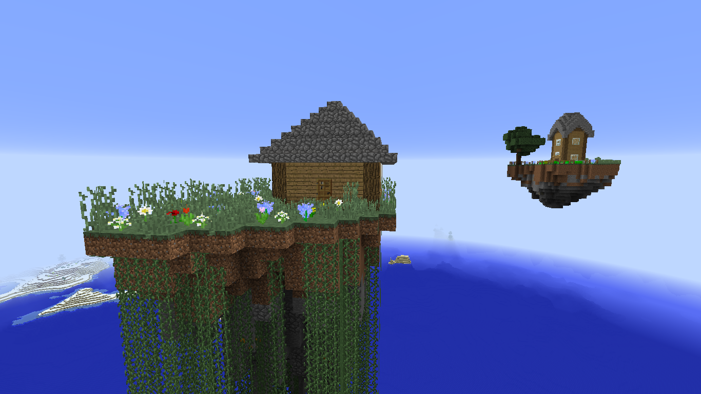 Soaring Structures - Minecraft Mods - CurseForge