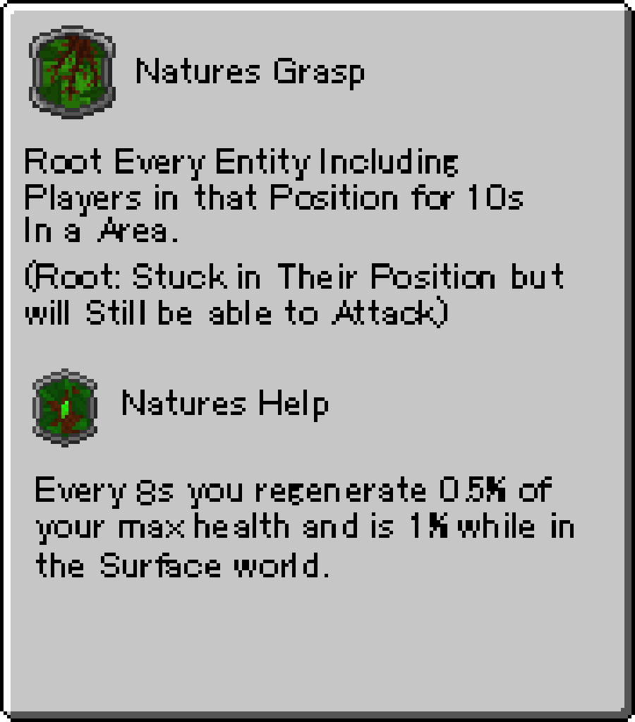 Ability Powers - Minecraft Mods - CurseForge