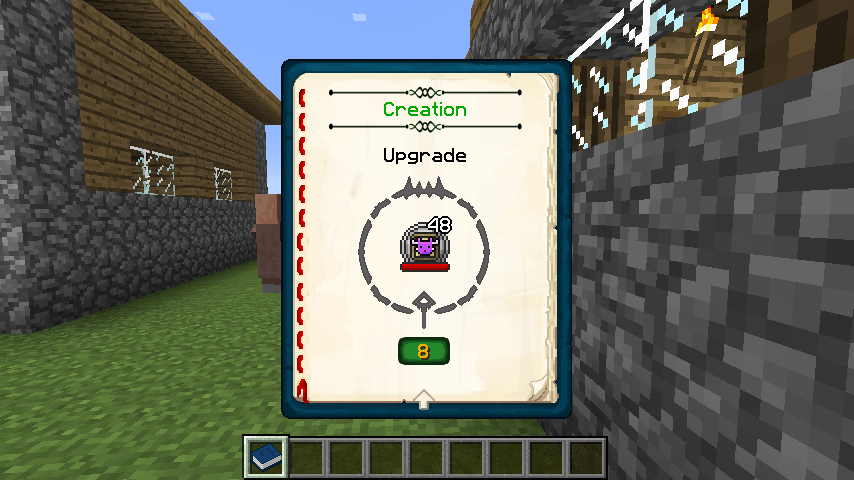 Nevermine Exp-Skill - Minecraft Mods - CurseForge