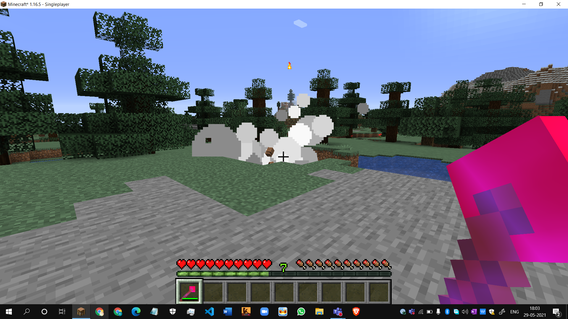 Powerful Staffs Screenshots - Mods - Minecraft Powerful Staffs Screenshots - Mods - Minecraft