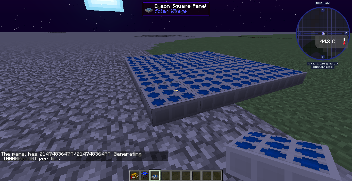 Dyson Square Program - Minecraft Modpacks - CurseForge