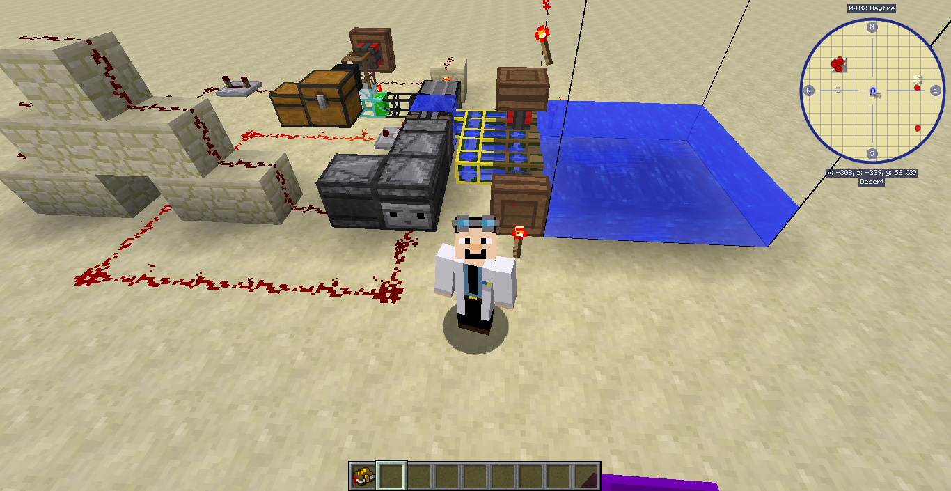 Dyson Square Program - Minecraft Modpacks - CurseForge