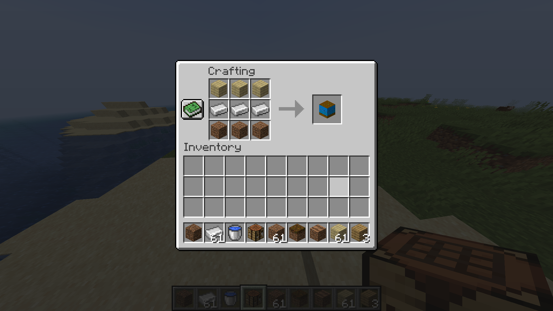 Auto Planting - Minecraft Mods - CurseForge