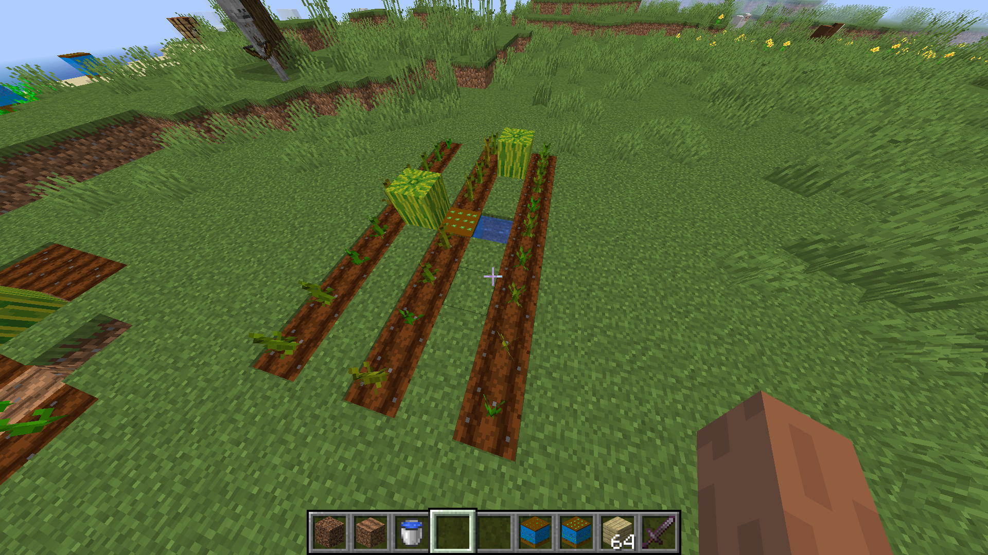 Auto Planting - Minecraft Mods - CurseForge