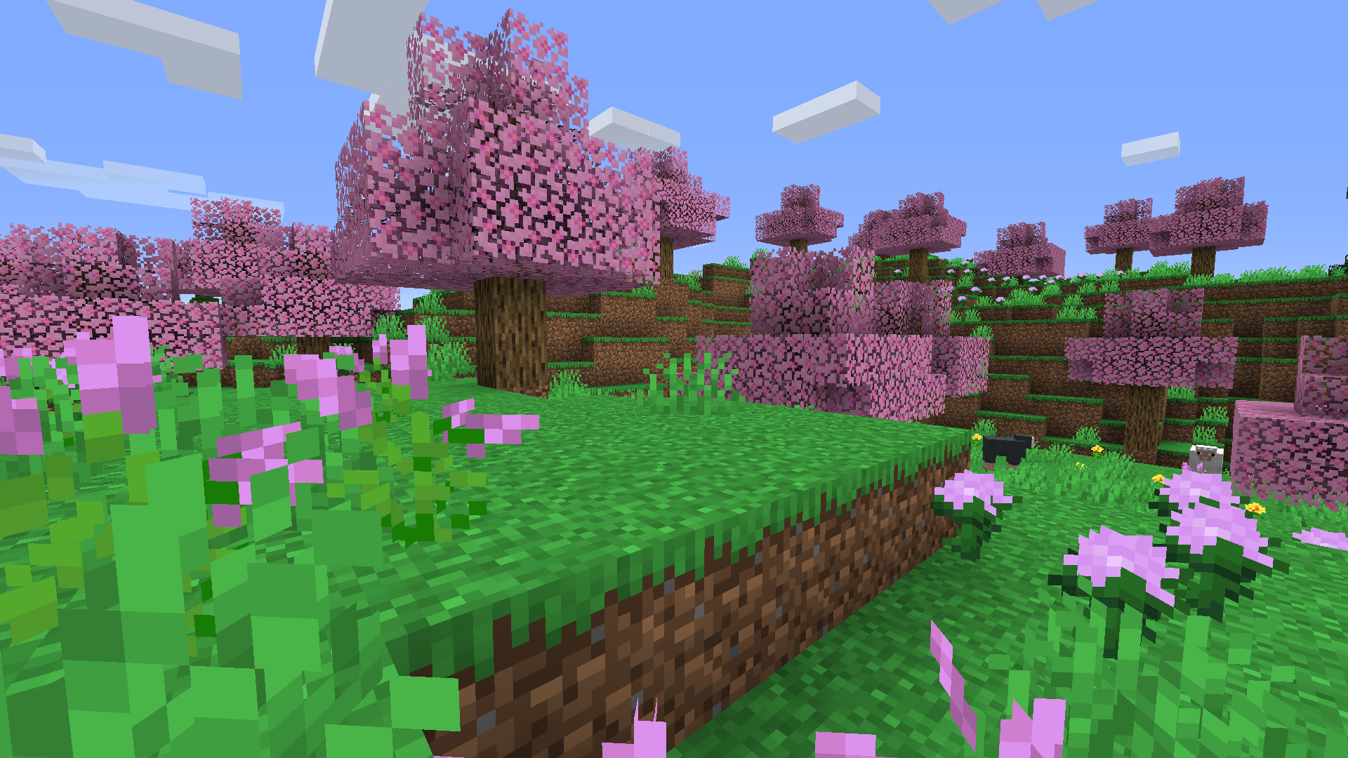 Verdant World - Minecraft Mods - CurseForge