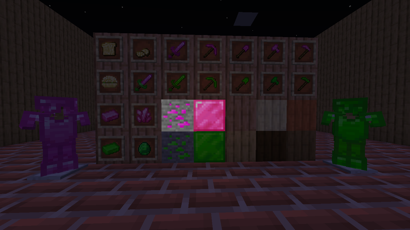 Fairy tale additons - Minecraft Mods - CurseForge