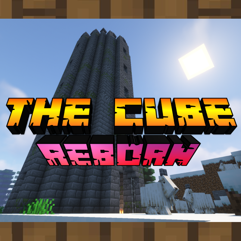 Cube Reborn - Minecraft Modpacks - CurseForge