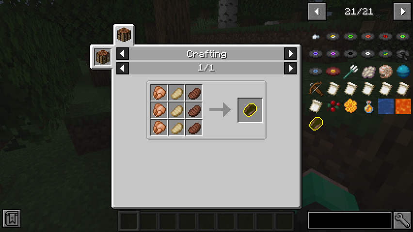 everlasting food - Minecraft Mods - CurseForge