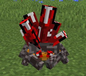 Rubí, ores y armaduras mod - Gallery - Minecraft Mods - CurseForge