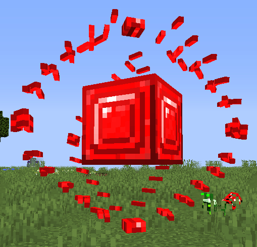 Rubí, ores y armaduras mod - Gallery - Minecraft Mods - CurseForge