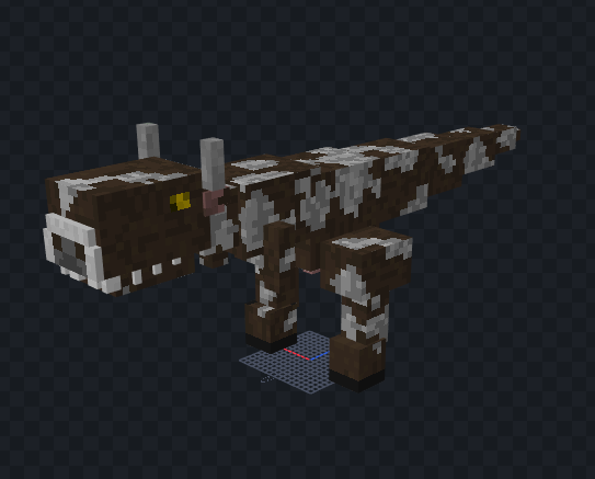 Palaria creatures mod - Minecraft Mods - CurseForge