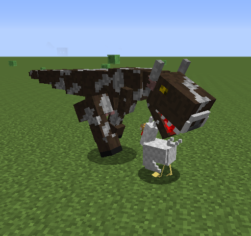 Palaria creatures mod - Minecraft Mods - CurseForge