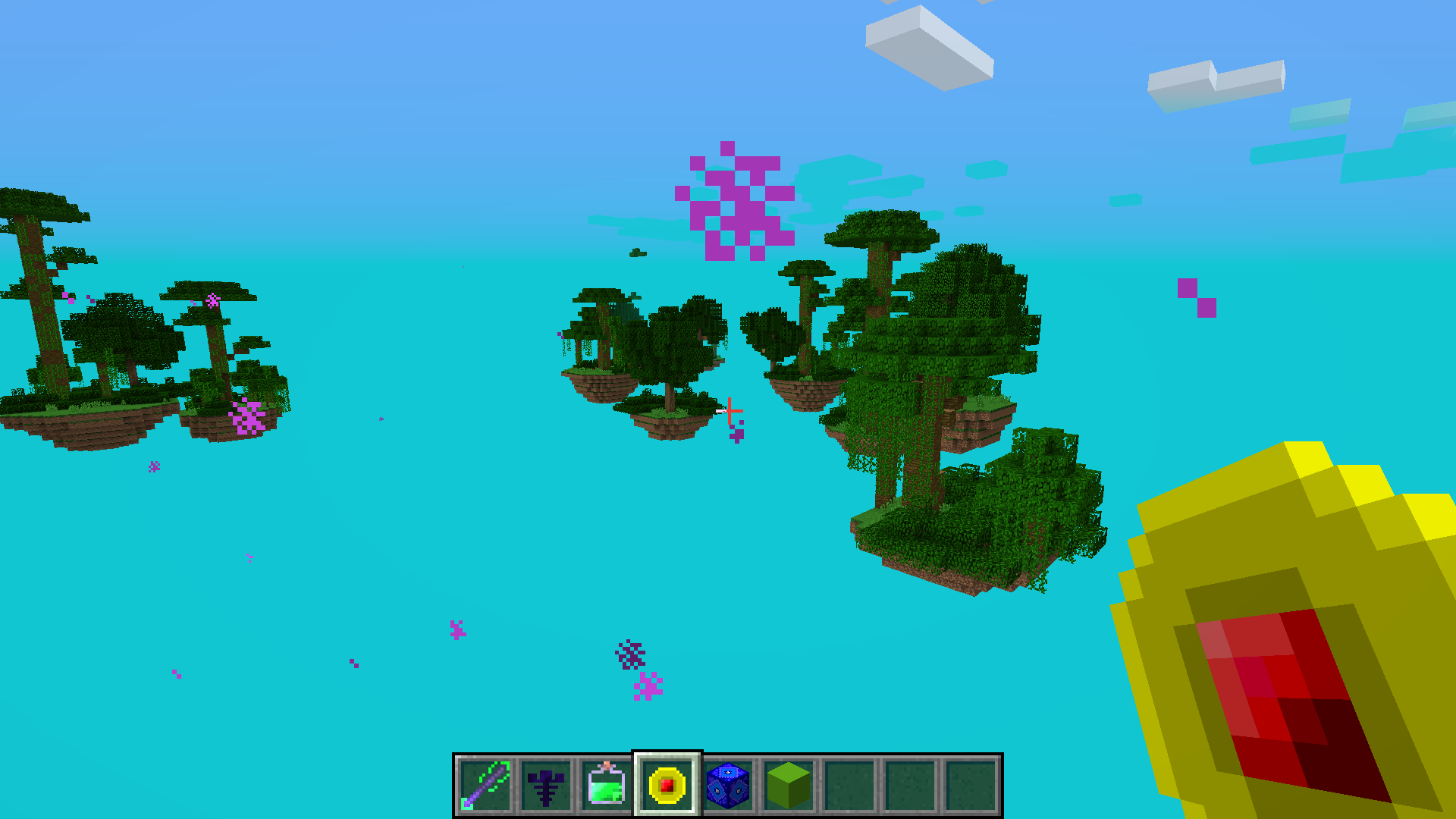 PiEffe Mod - Minecraft Mods - CurseForge