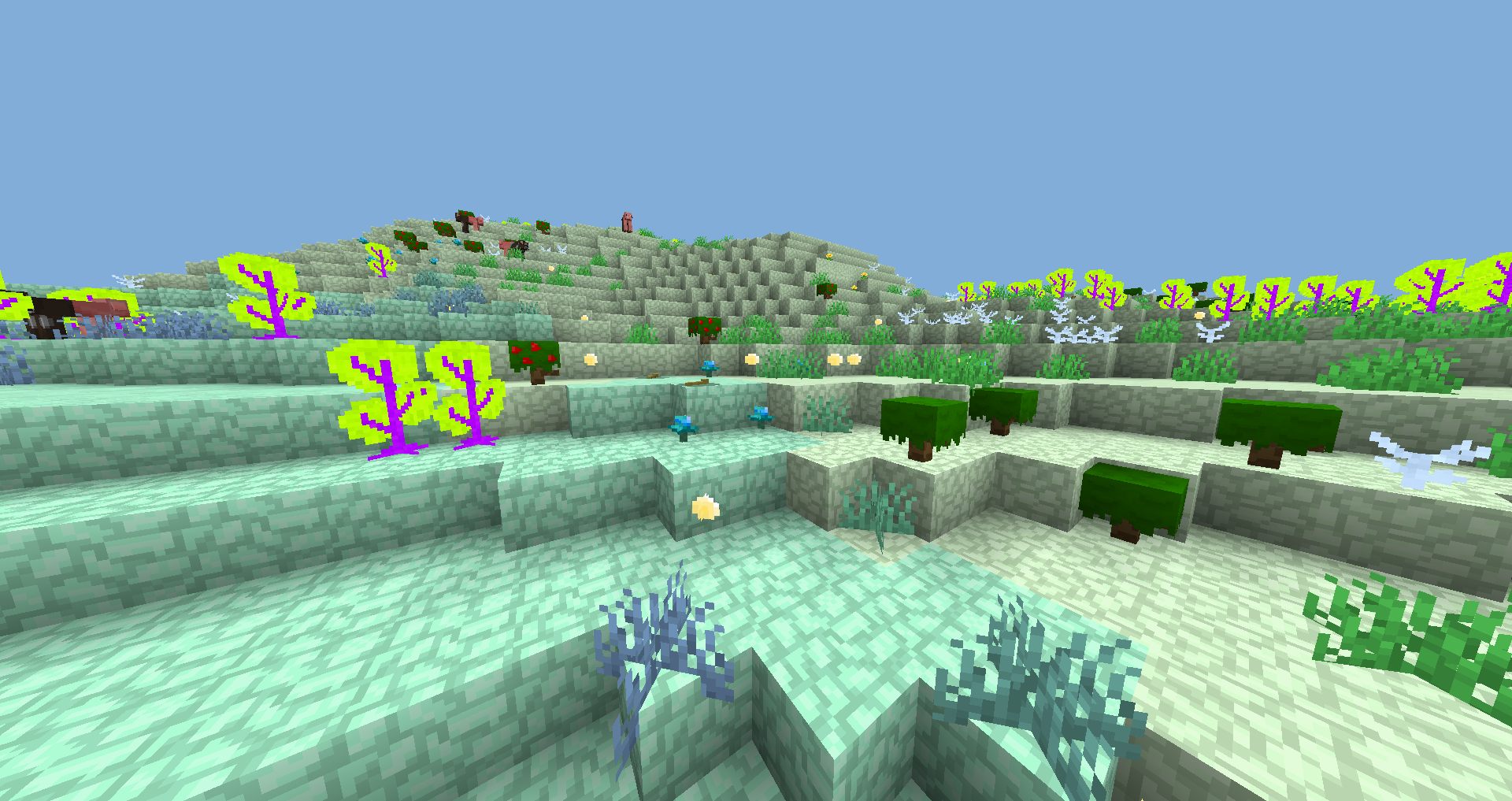 Creatures Creatures And More - Screenshots - Minecraft Mods - CurseForge