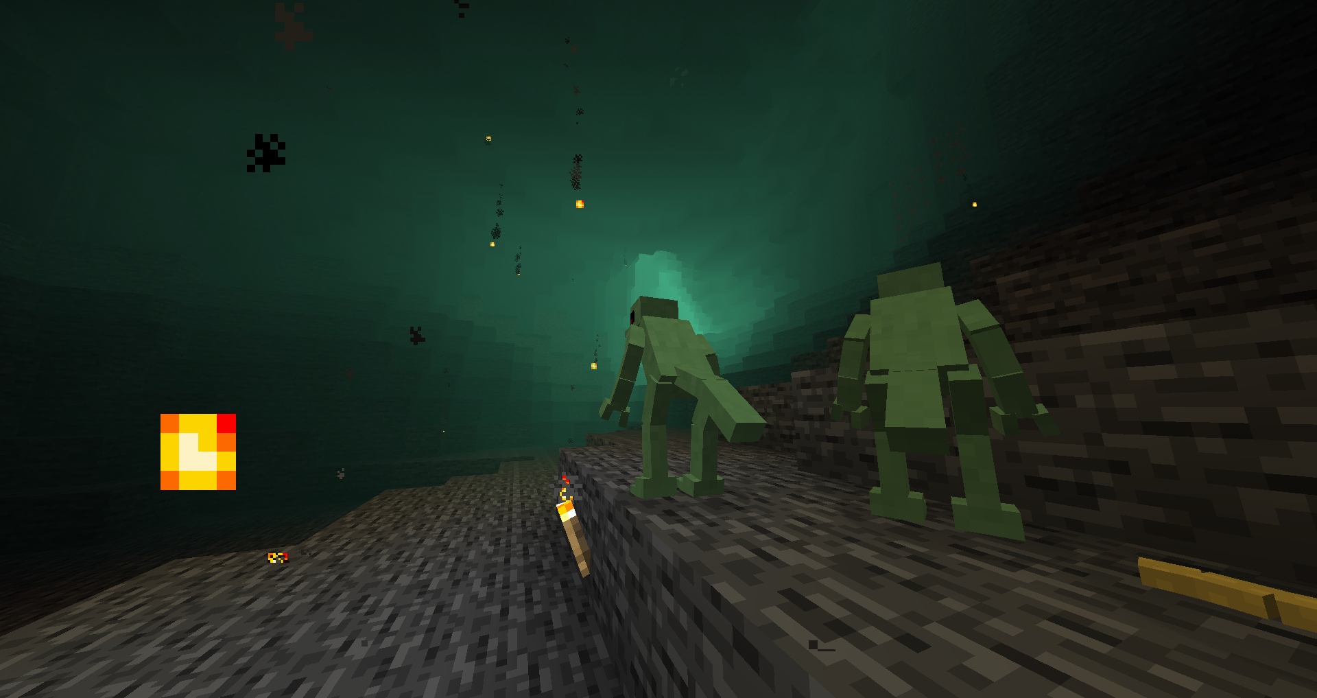 Creatures Creatures And More - Screenshots - Minecraft Mods - CurseForge