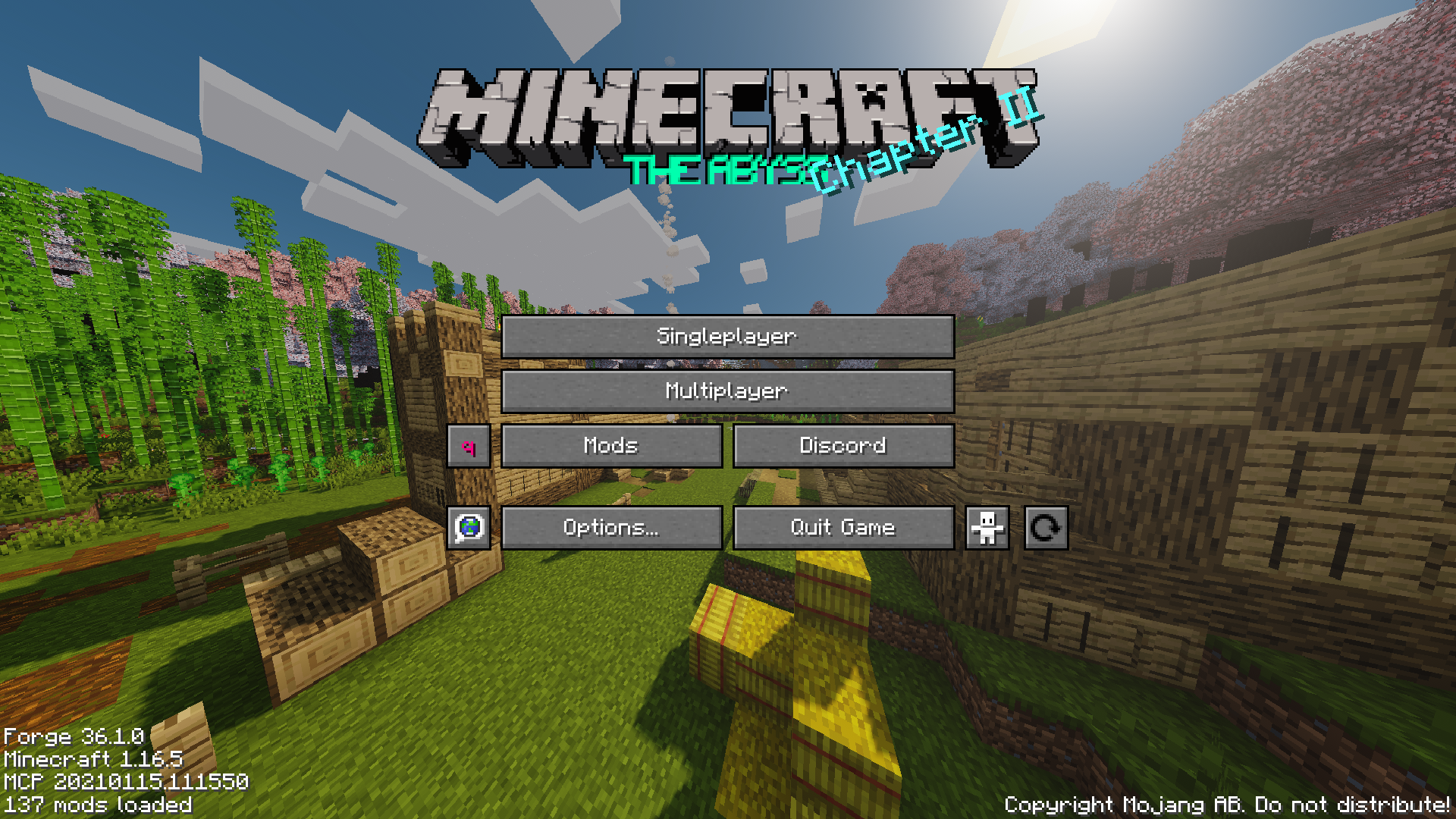 Prodigium - Minecraft Modpacks - CurseForge