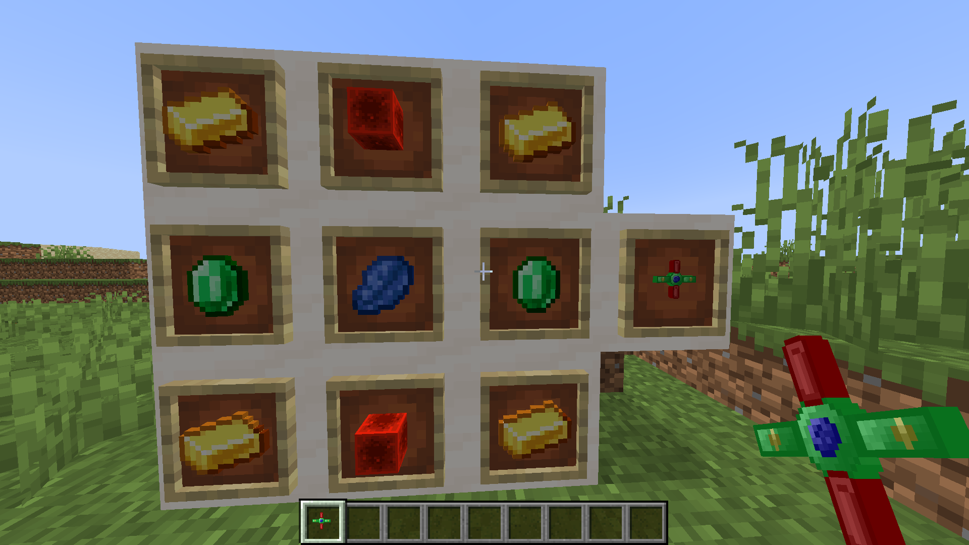 Auto Planting - Minecraft Mods - CurseForge