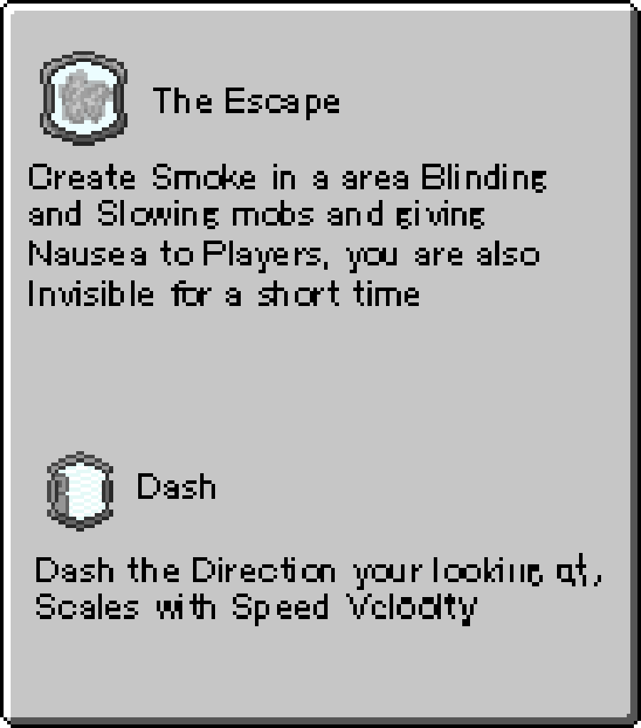 Ability Powers - Minecraft Mods - CurseForge