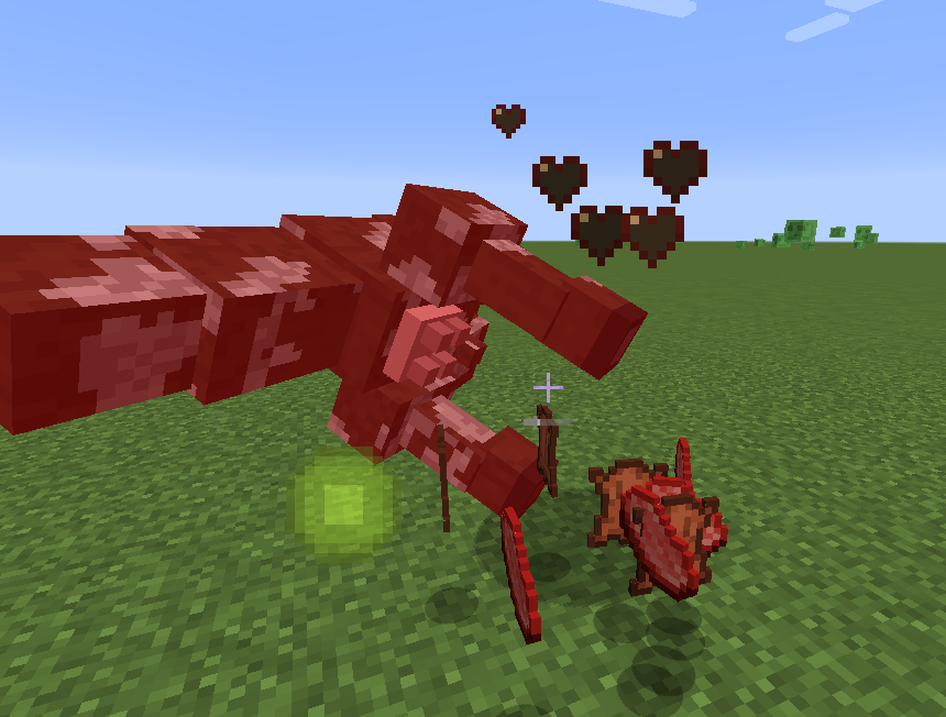 Palaria creatures mod - Minecraft Mods - CurseForge