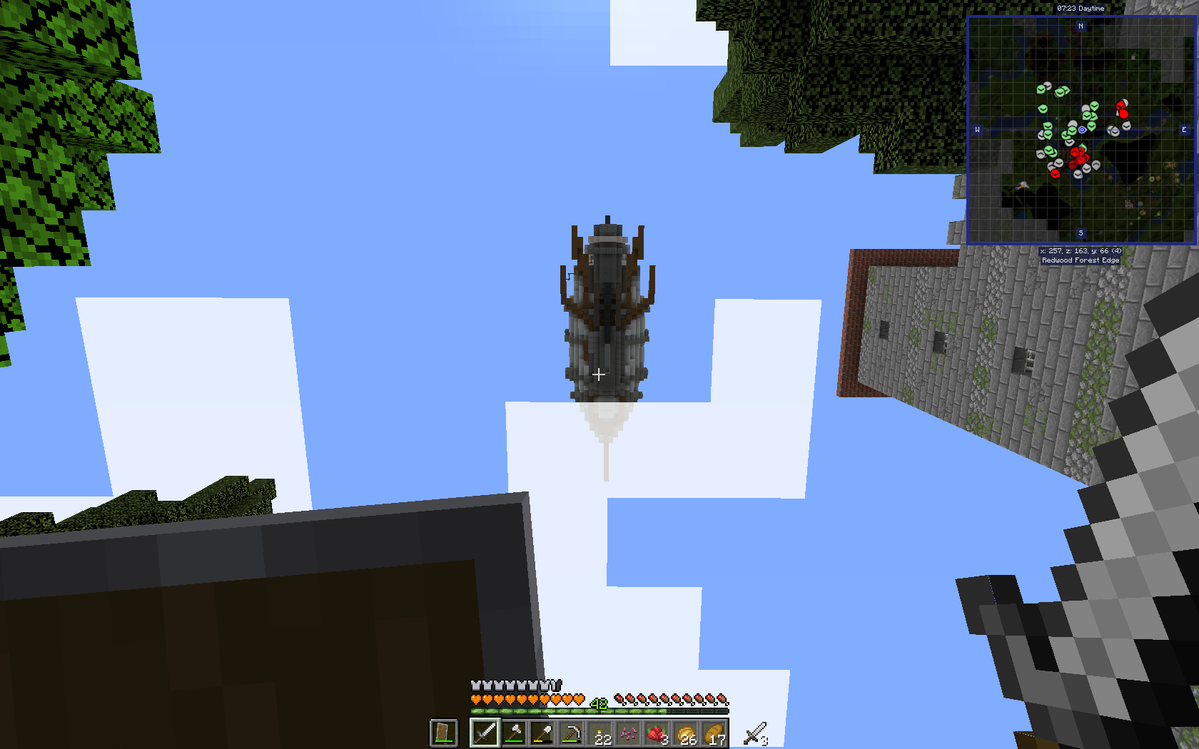 Beyond Crazycraft - Minecraft Modpacks - CurseForge