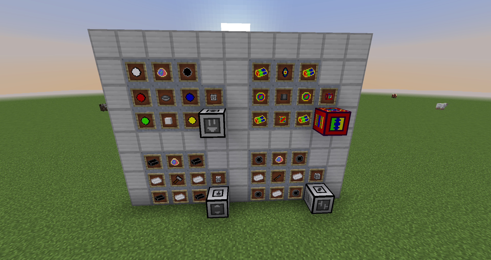 Crazy clay - Minecraft Mods - CurseForge