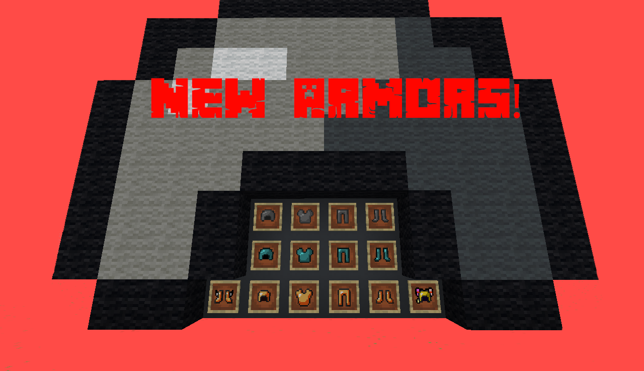 ModPinto - Minecraft Mods - CurseForge