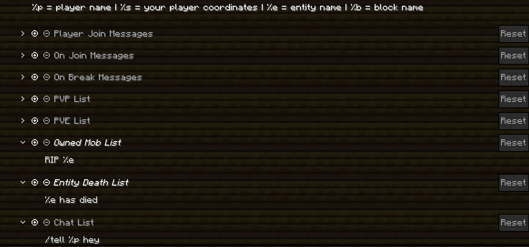 Spoken Word - Minecraft Mods - CurseForge