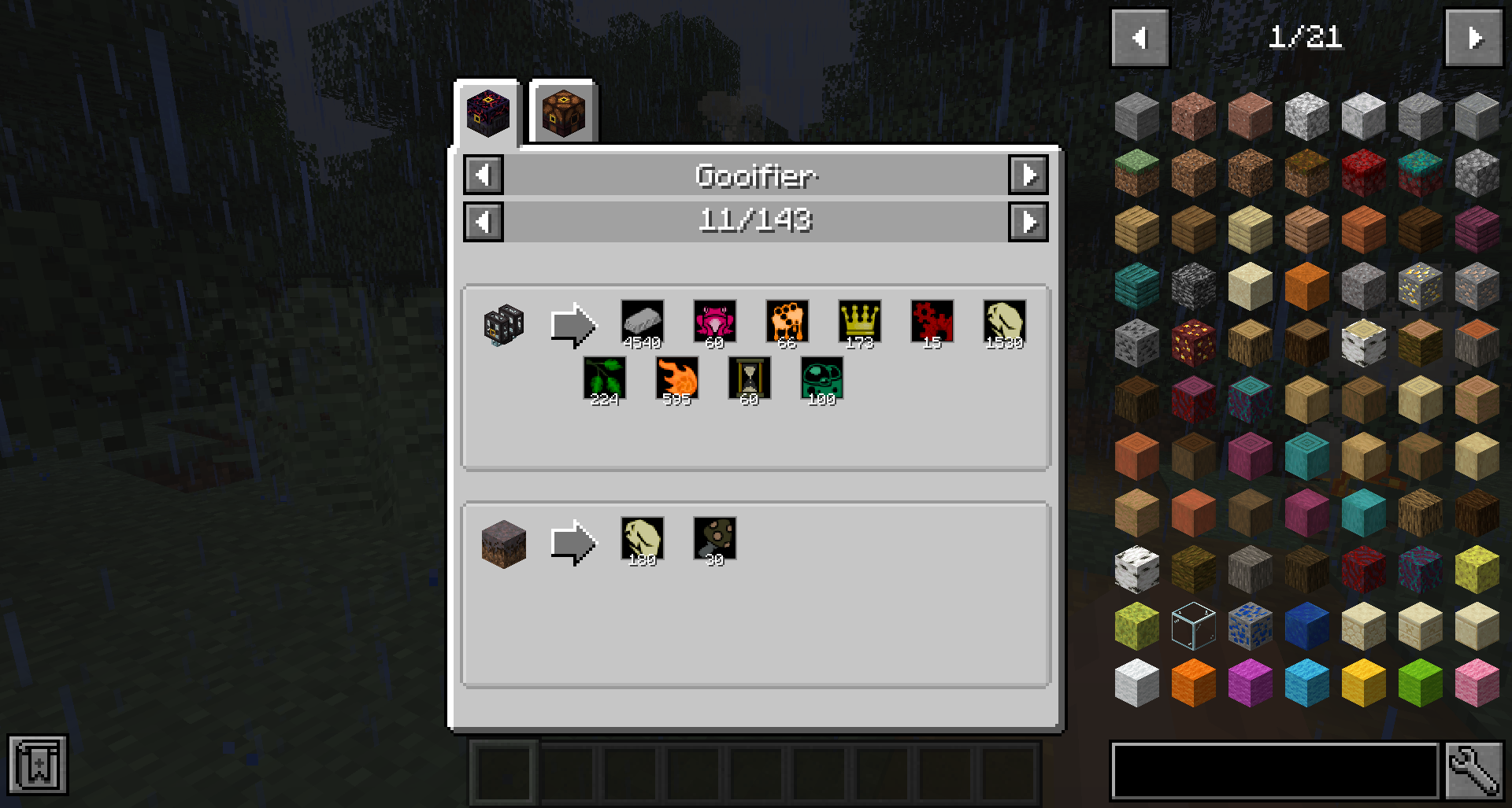 Goo - Minecraft Mods - CurseForge