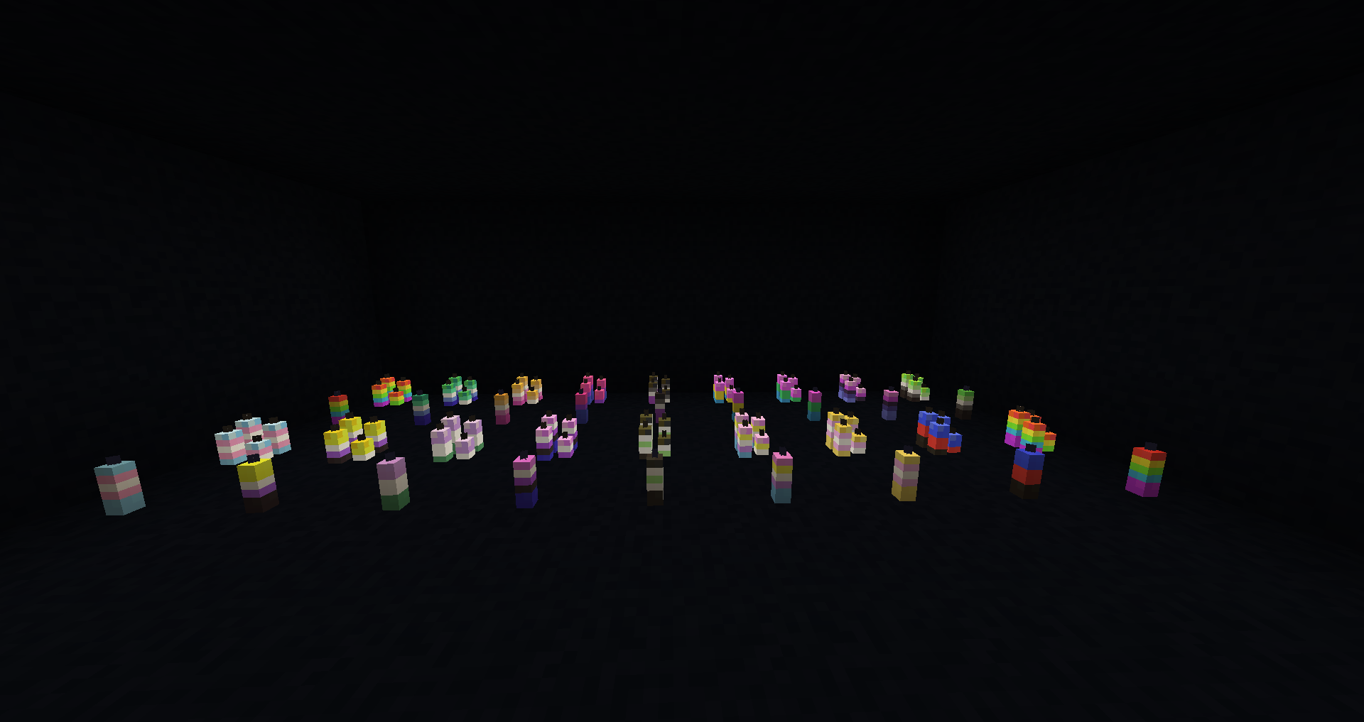 Pride Candles - Gallery - Minecraft Resource Packs - CurseForge