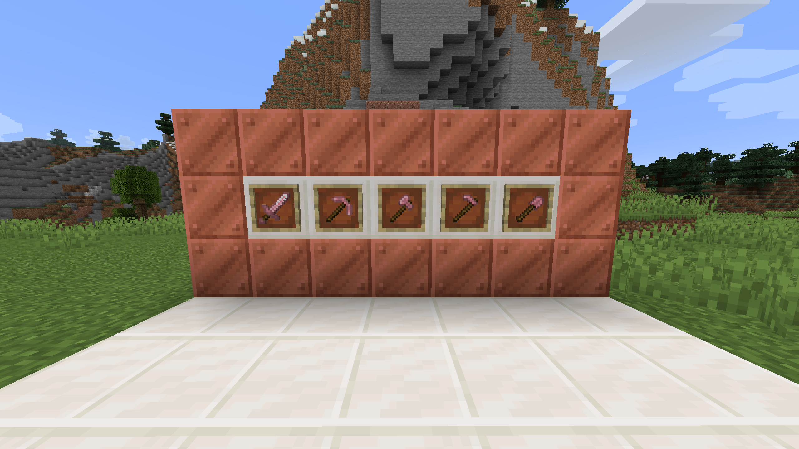 Better Copper - Minecraft Mods - CurseForge