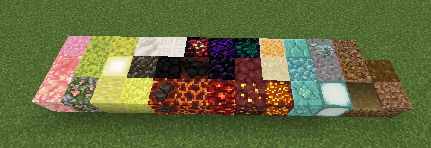 Curious Lands - Minecraft Mods - CurseForge